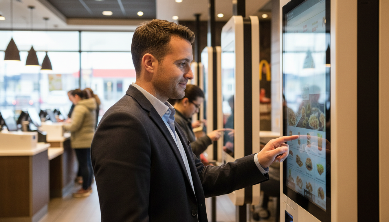 Your next McDonald’s order just got smarter: The quiet revolution in ...