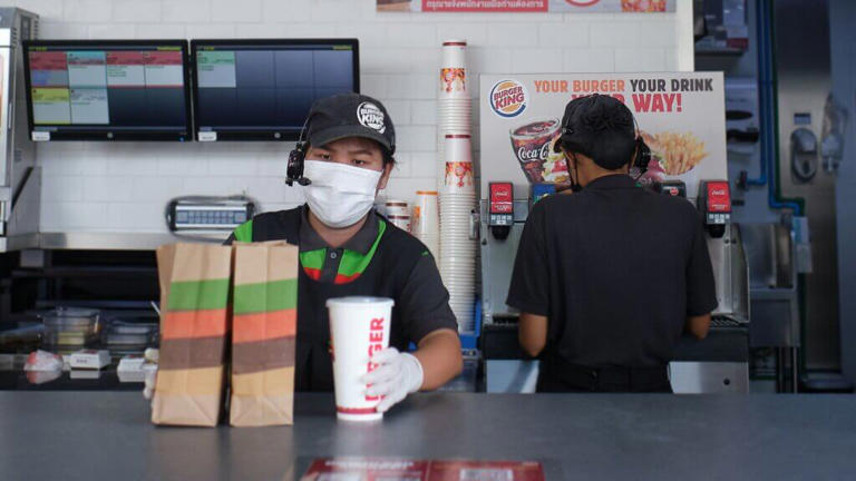 Study finds California fast food workers may not benefit from $20 wage