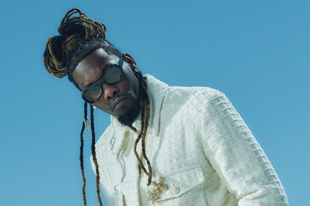 Rapper Offset released from hospital following shooting: 'I'm good'