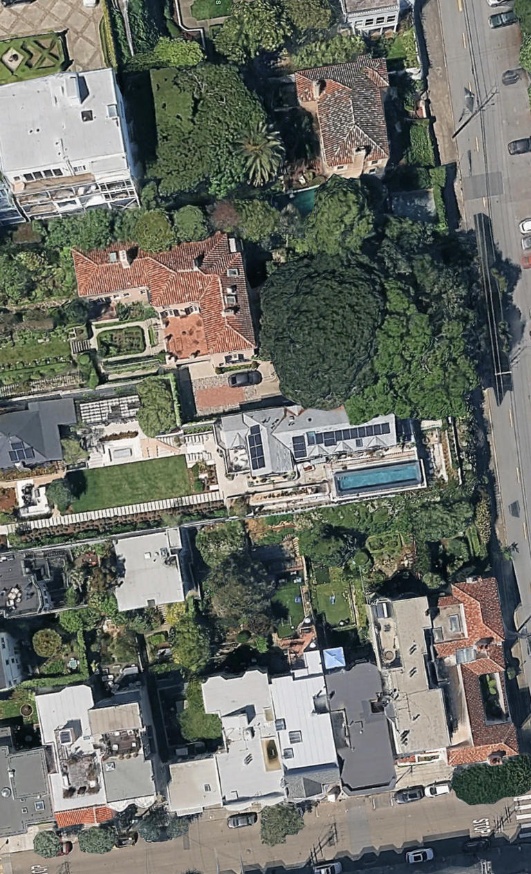 Sam Altman’s San Francisco mega-mansion hit with Molotov cocktail