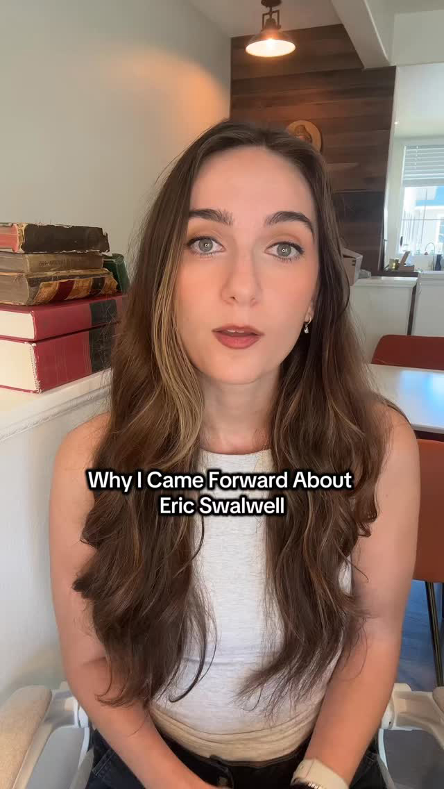Eric Swalwell sends cease and desist letter after Dem influencer’s sex ...