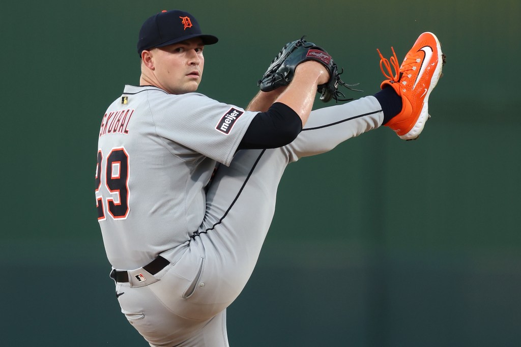 Tarik Skubal's rapid recovery is huge for Tigers — and future pitchers
