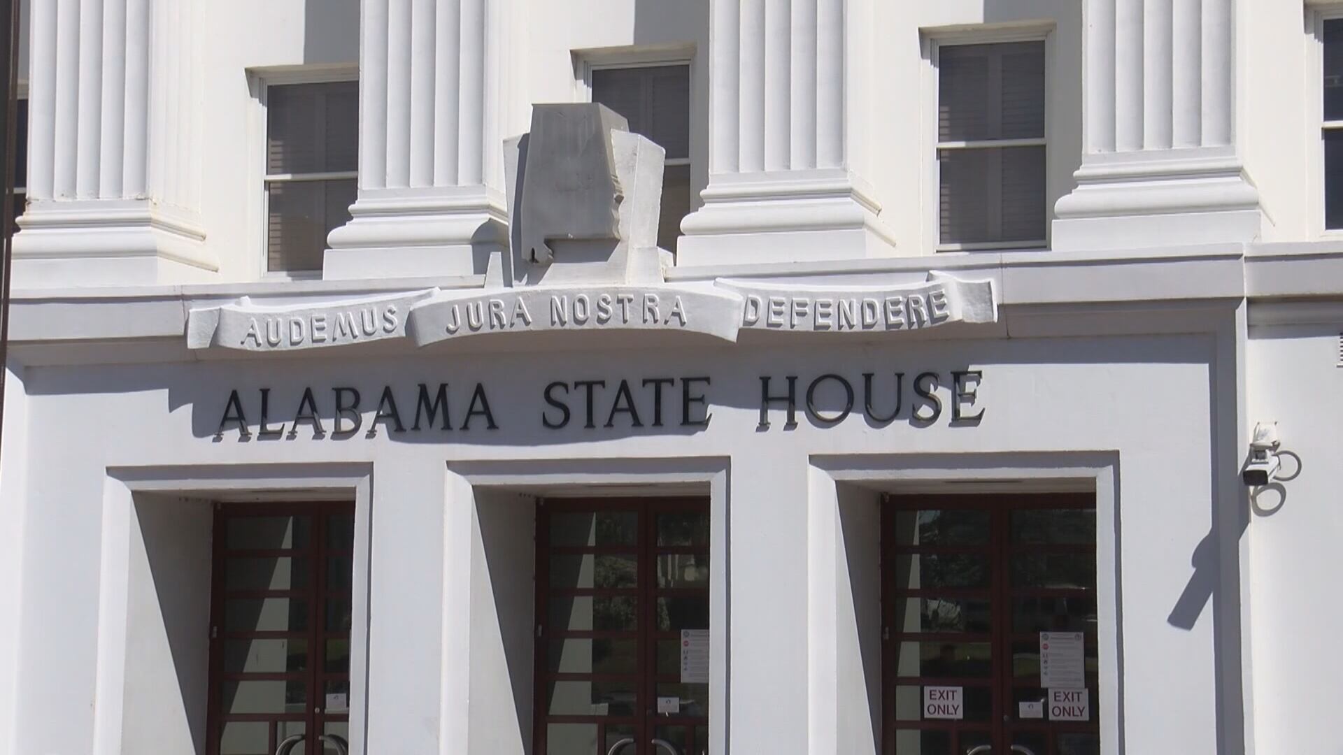 Alabama files emergency motion seeking to use previous state Senate map ...