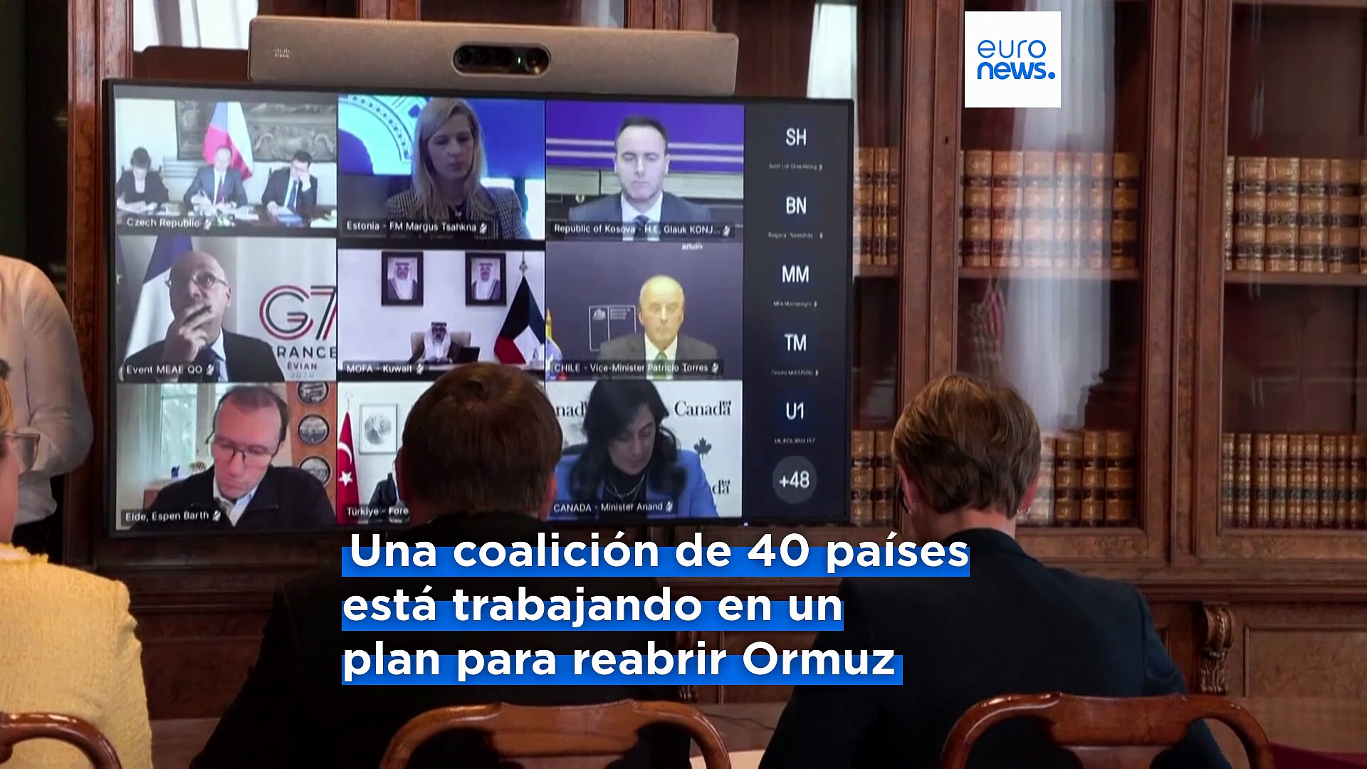 Últimas noticias | 10 abril 2026 - Tarde