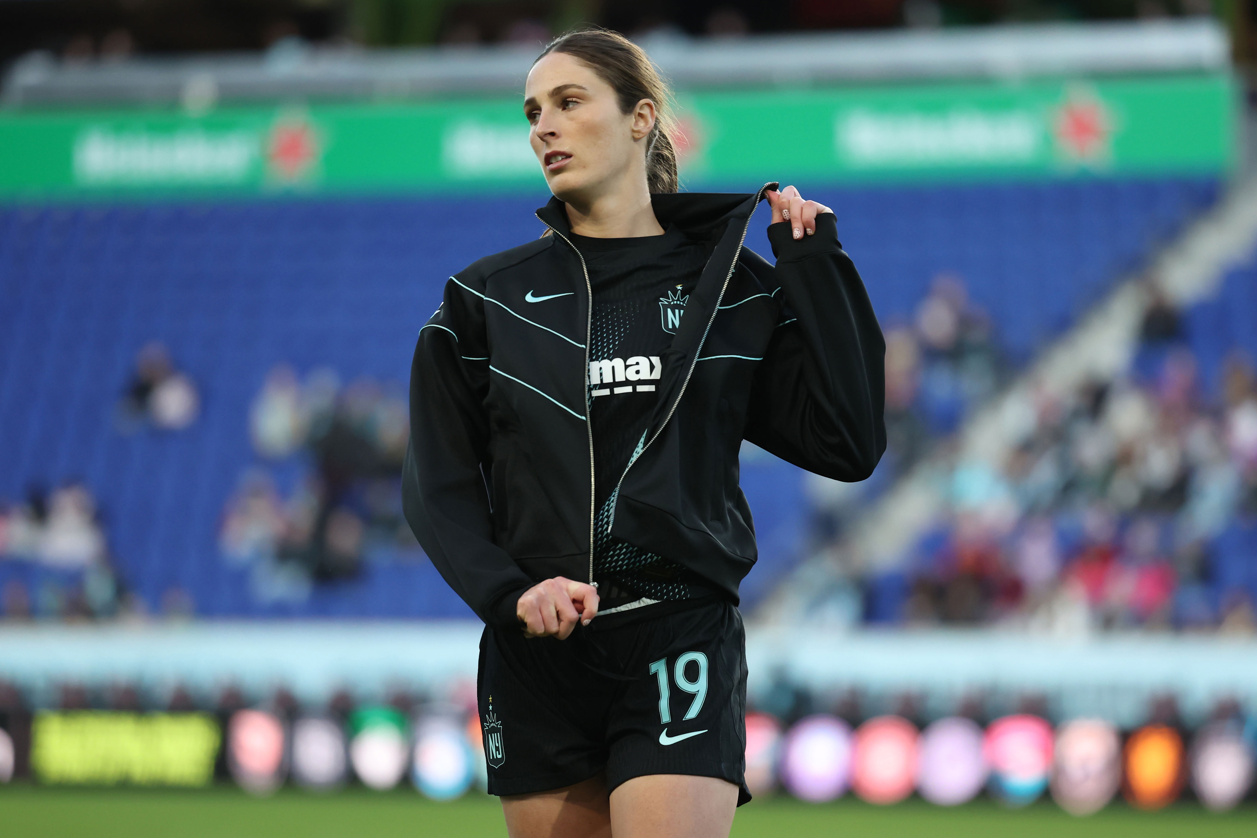 Gotham FC place Kayla Duran on season-ending injury list