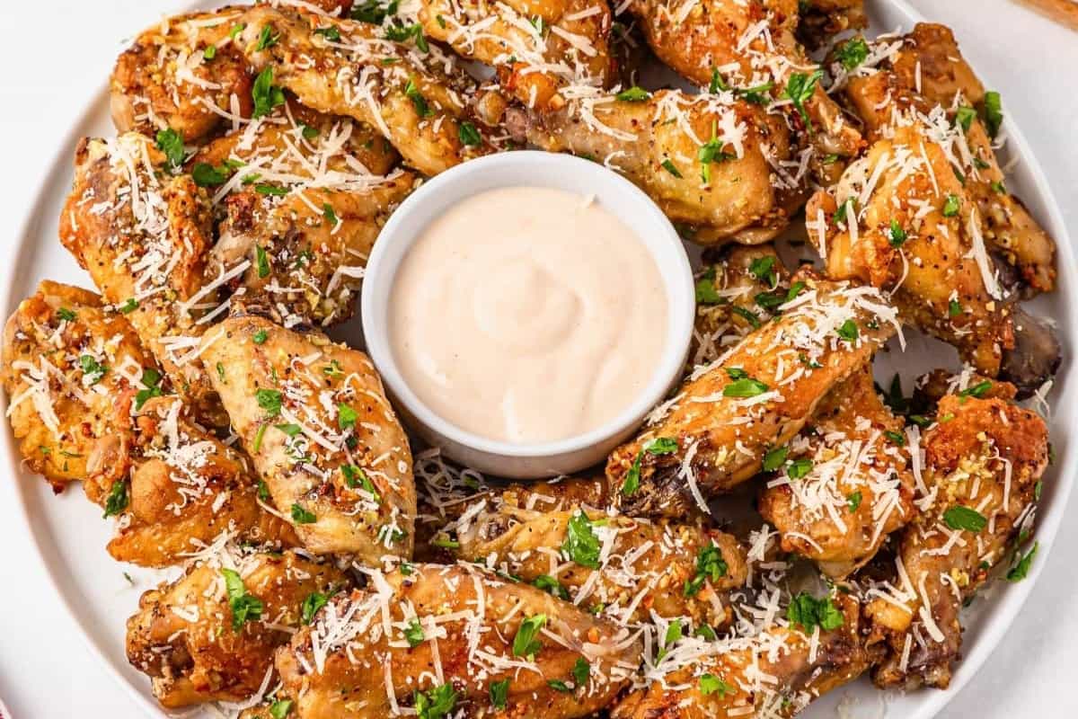 15 chicken wing recipes to keep things interesting on game night or any ...