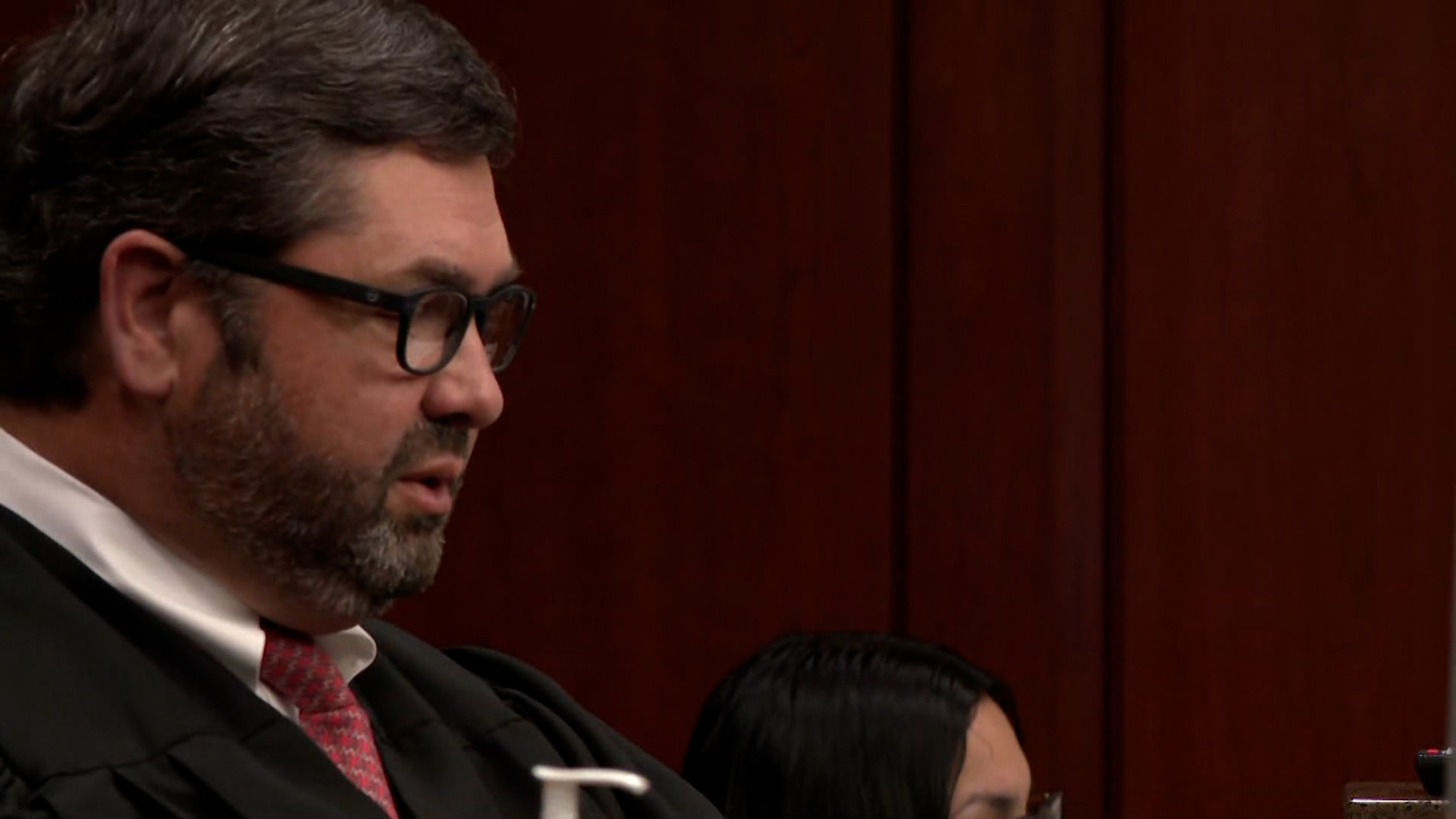 Judge suspends Fort Bend County Judge KP George, names acting county judge