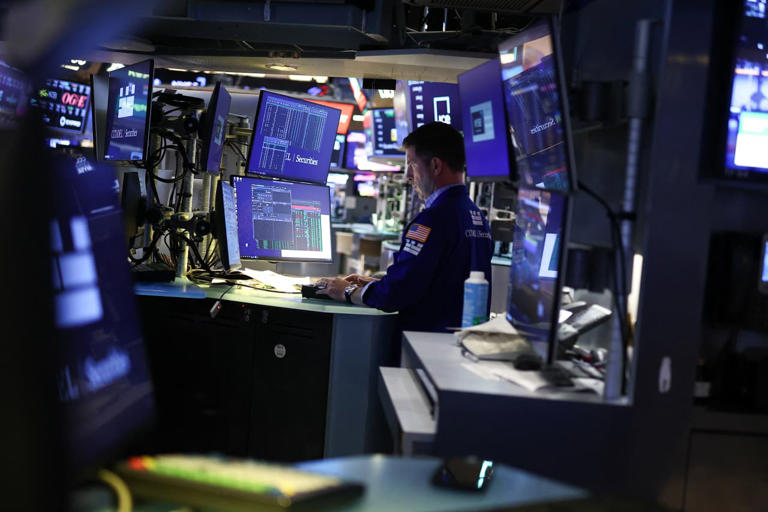 Sell in May? You would’ve missed one of the S&P 500’s best Mays since ...