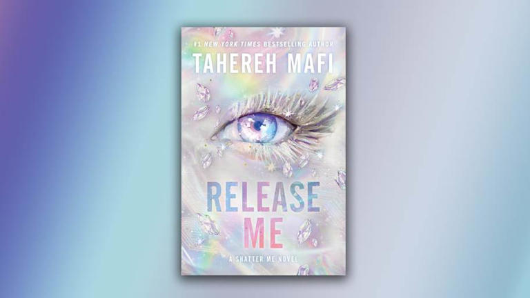 Book review: Release Me by Tahereh Mafi proves that Aaron Warner is the ...