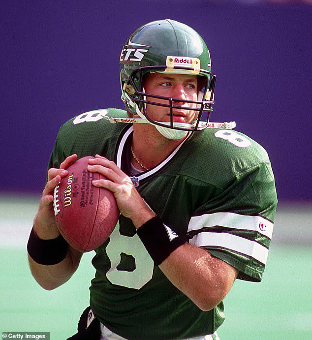 Former New York Jets quarterback dead at 57 after cancer battle