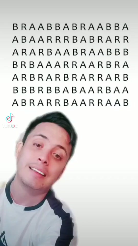 Solo hay que encontrar la palabra BAR