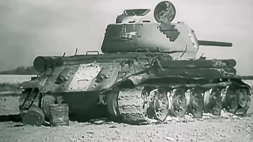 How rushed-in Tiger tanks tried to stop the Soviet blitz at Daugavpils