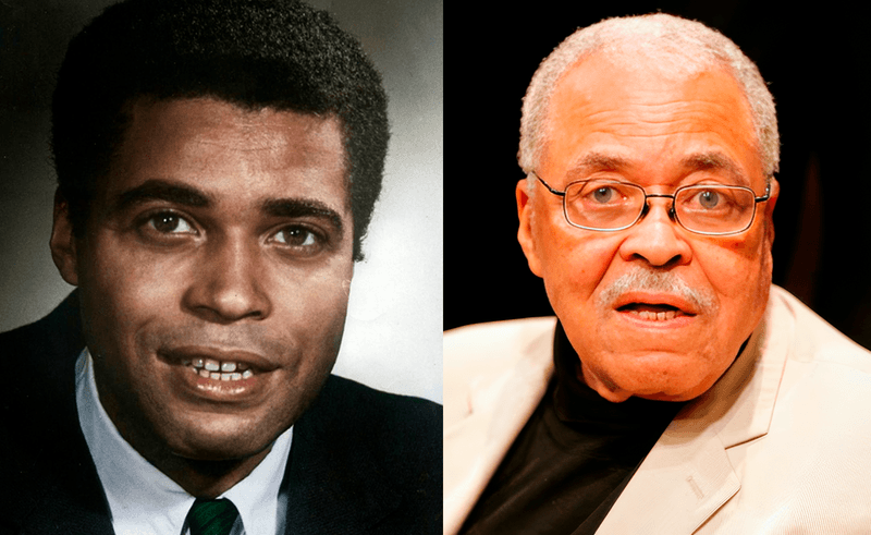 16 black actors with service backgrounds