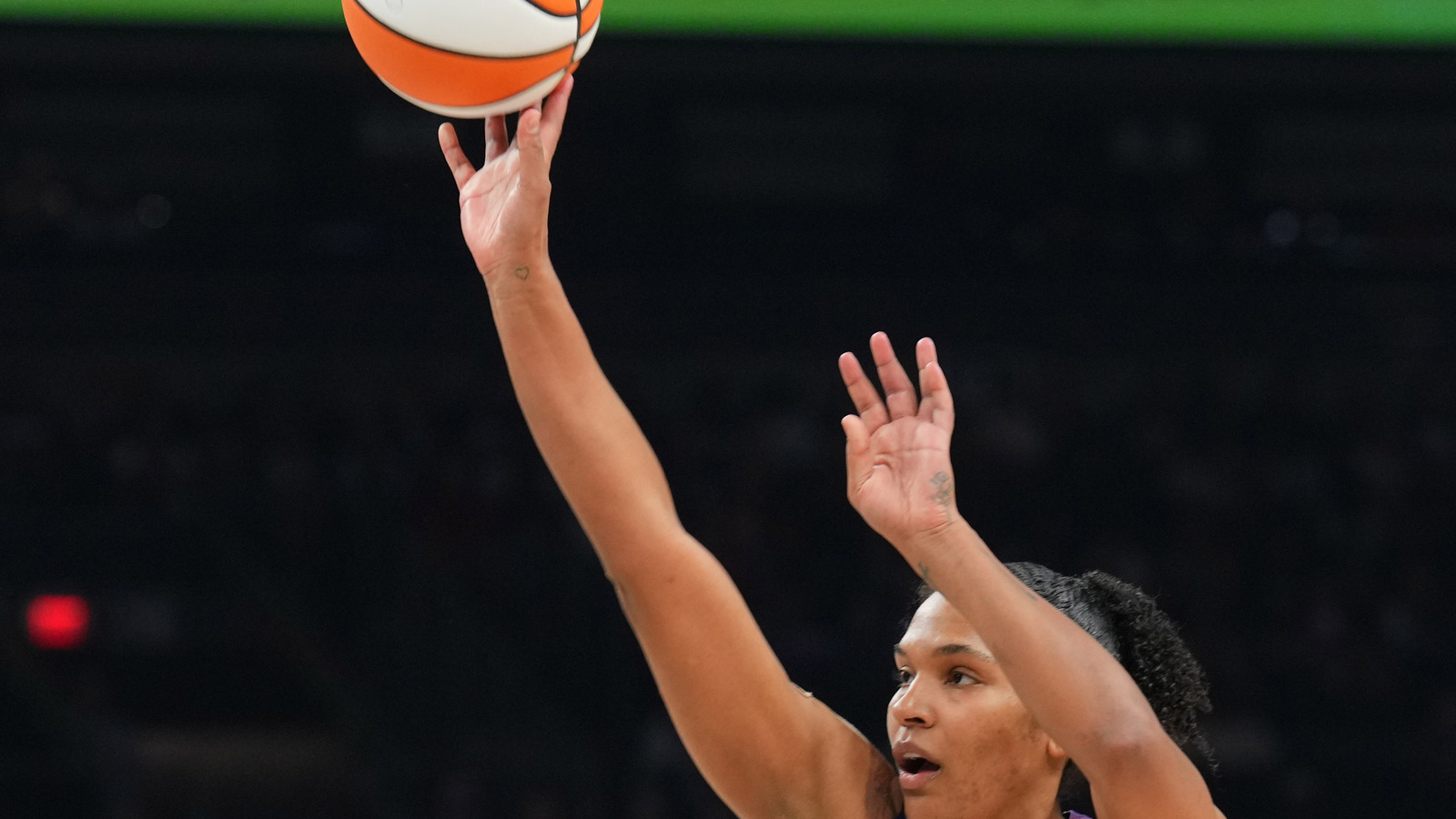 Alyssa Thomas finalizes return to Phoenix Mercury to run it back