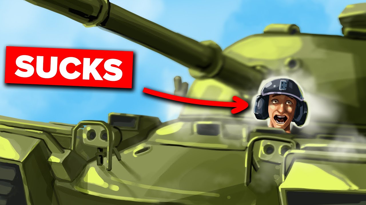 Why life for USA tank crews in Vietnam sucked