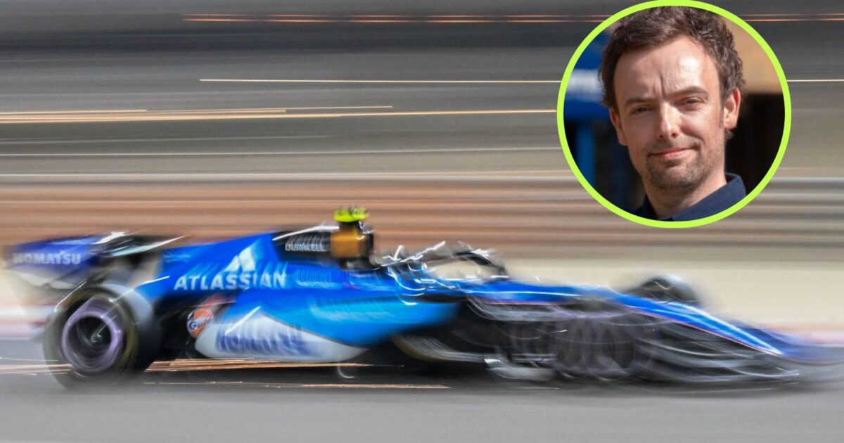 Williams appoint new chief engineer from Mercedes after long-term ...