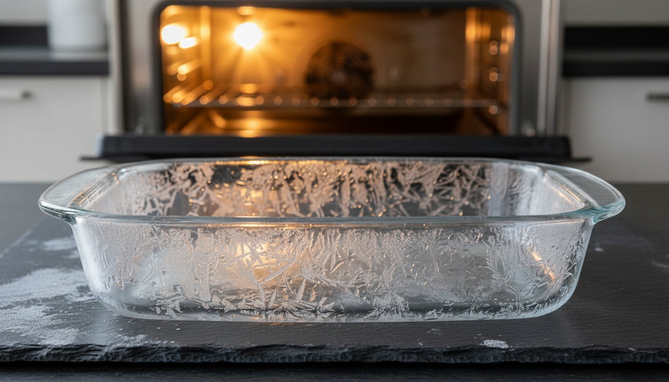 6 foods you should never cook in glass dishes