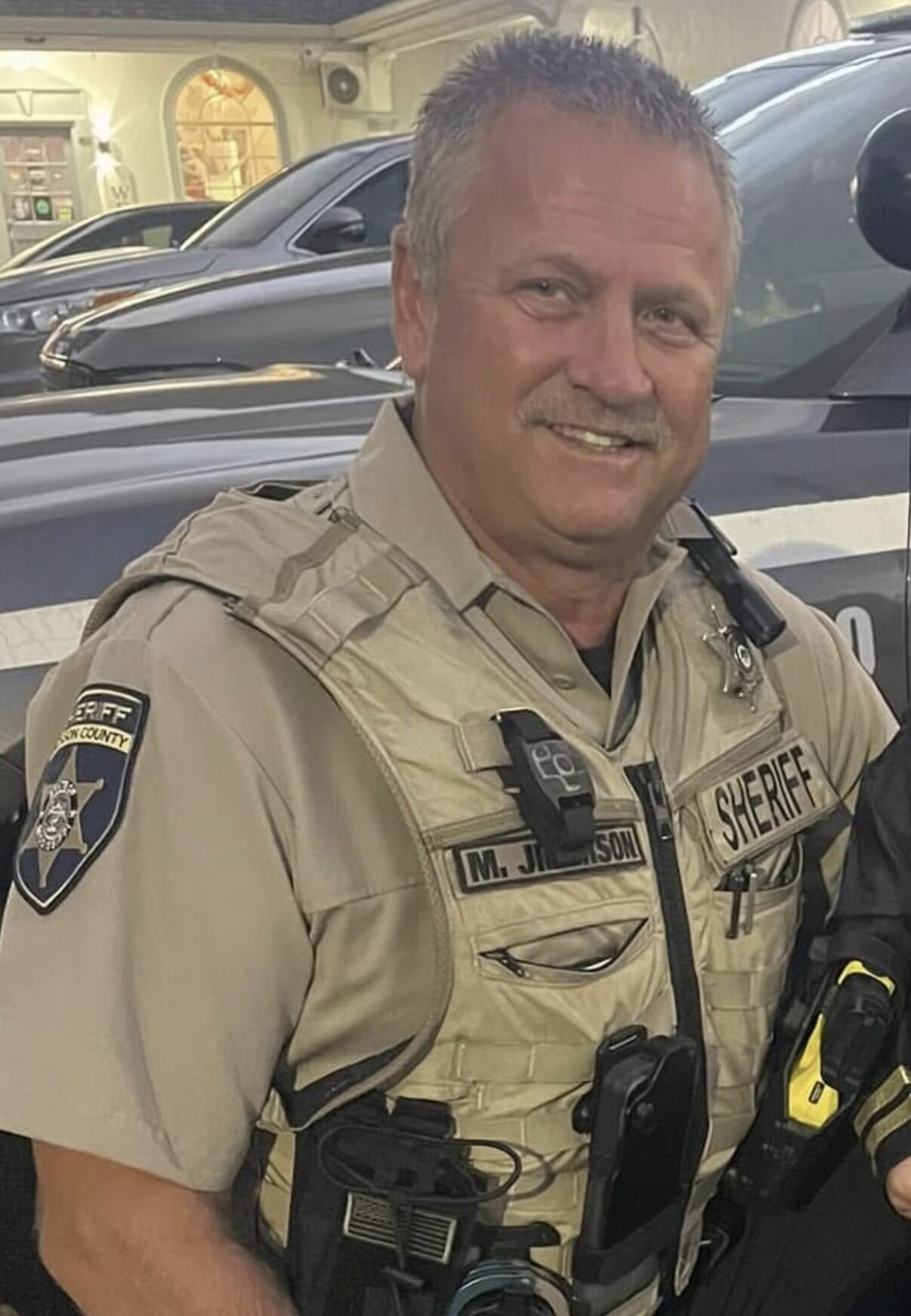 Service honors fallen Mississippi deputy killed during disturbance call