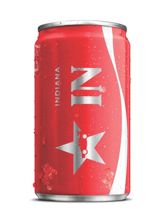 Coca-Cola releasing cans with 'local symbols' for all 50 states, DC and ...