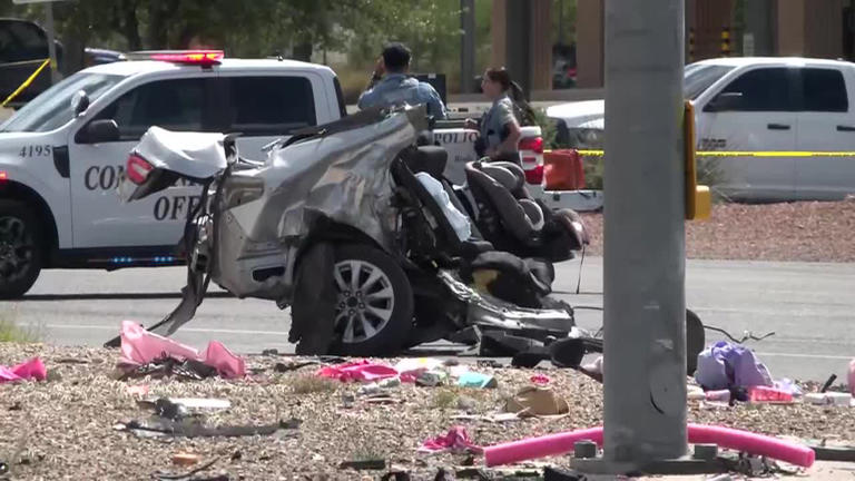 Second suspect charged as adult in crash that killed toddler at Country ...