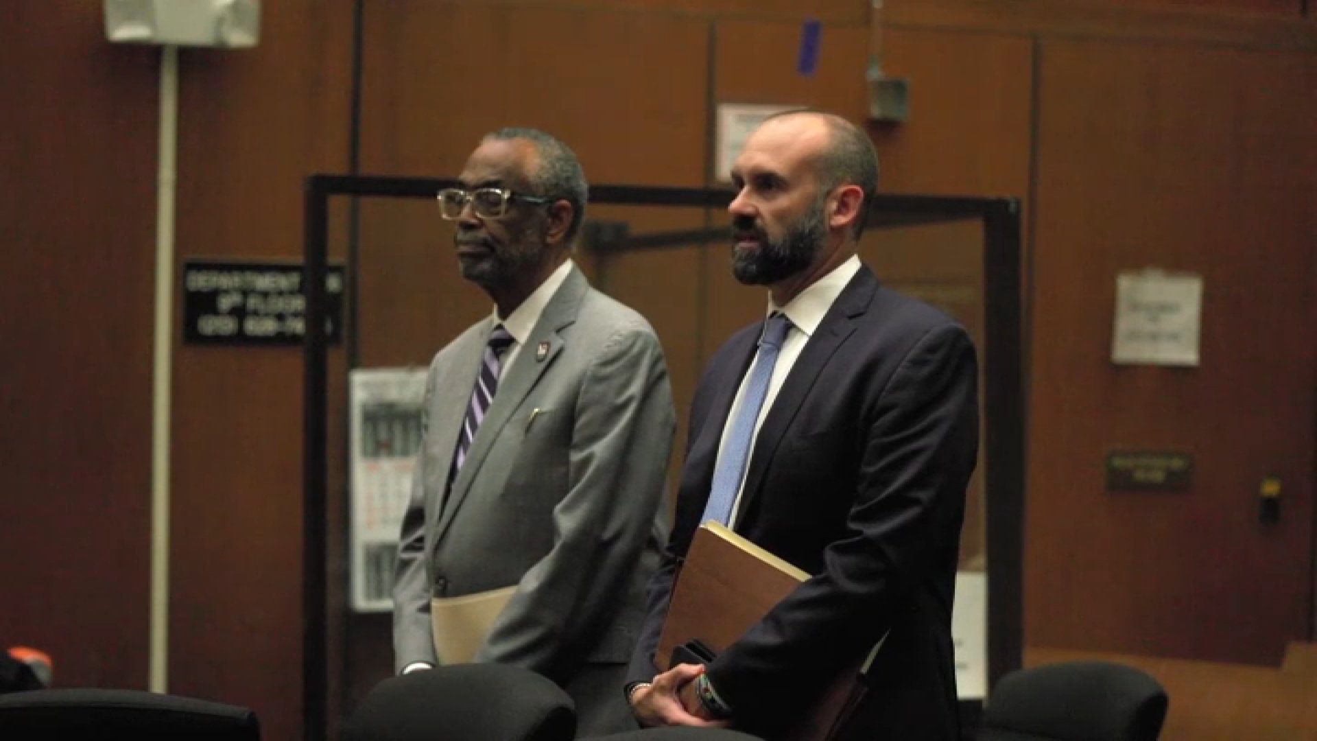 LA councilman Curren Price pleads not guilty to corruption charges