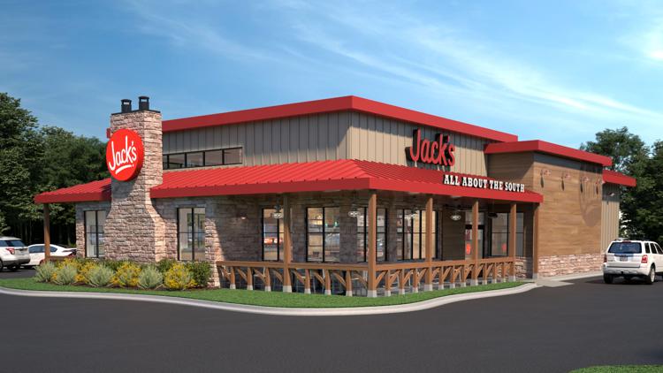 Jack's Family Restaurants offering $1 burgers Thursday for National ...