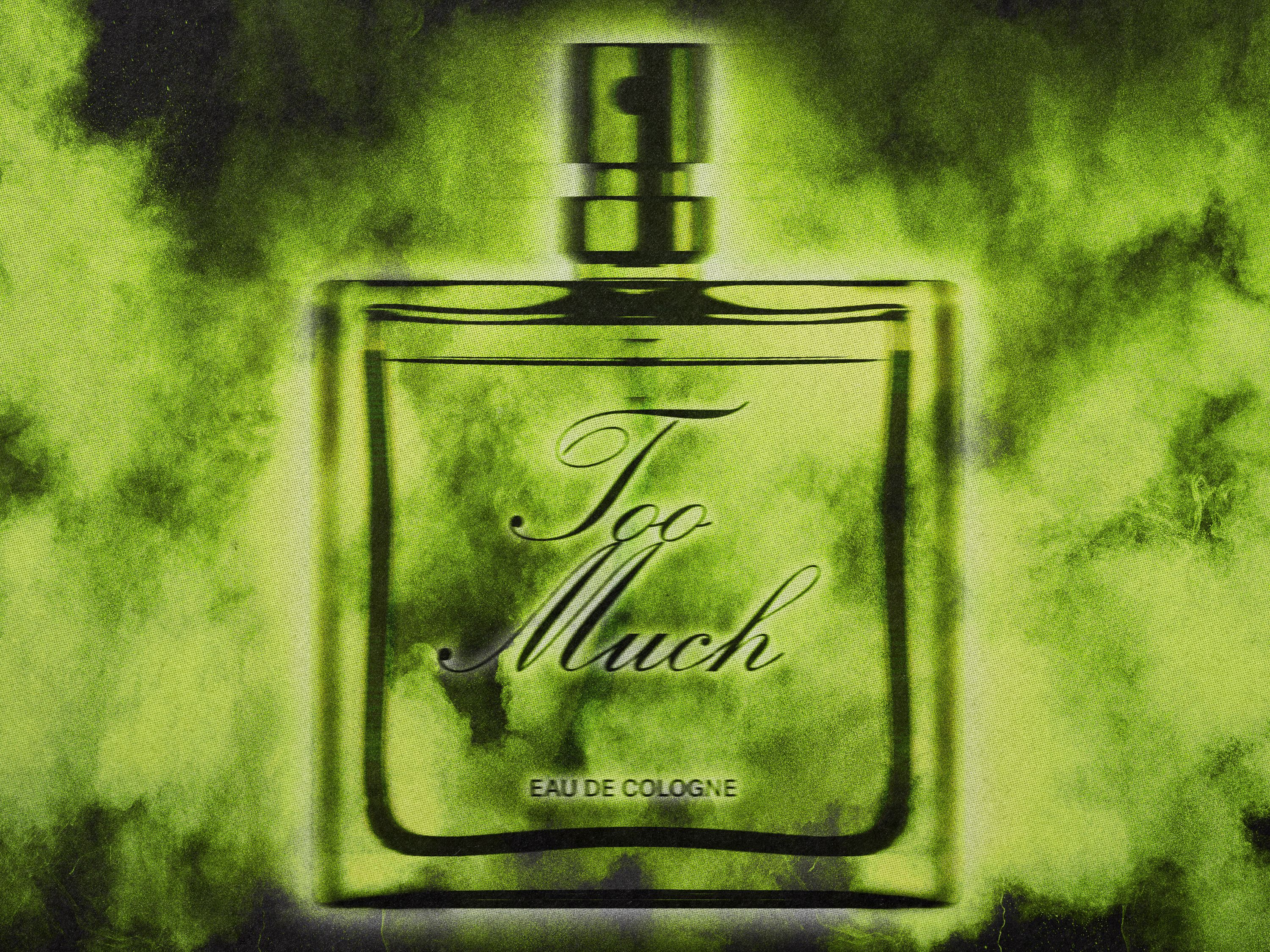 How to apply cologne without overdoing it