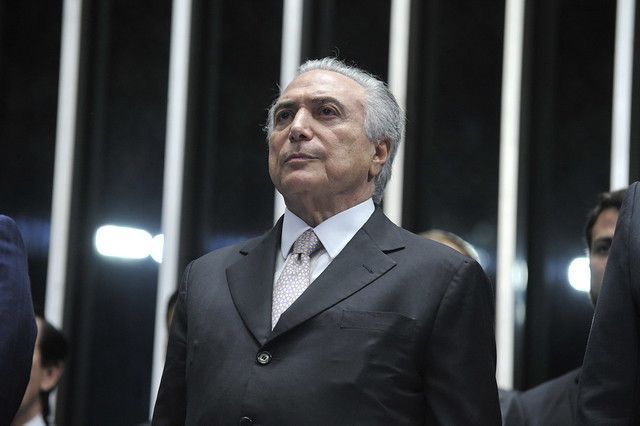 Será útil se Supremo examinar ações da dosimetria em poucos dias, diz Temer