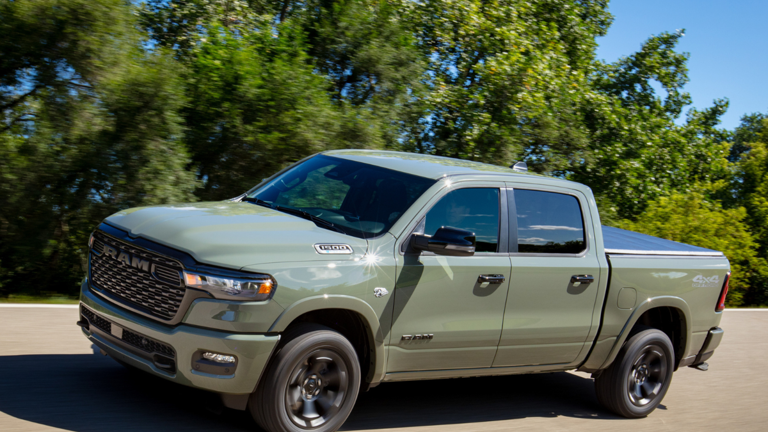 These cars have the most fuel-efficient V8 engines in 2026