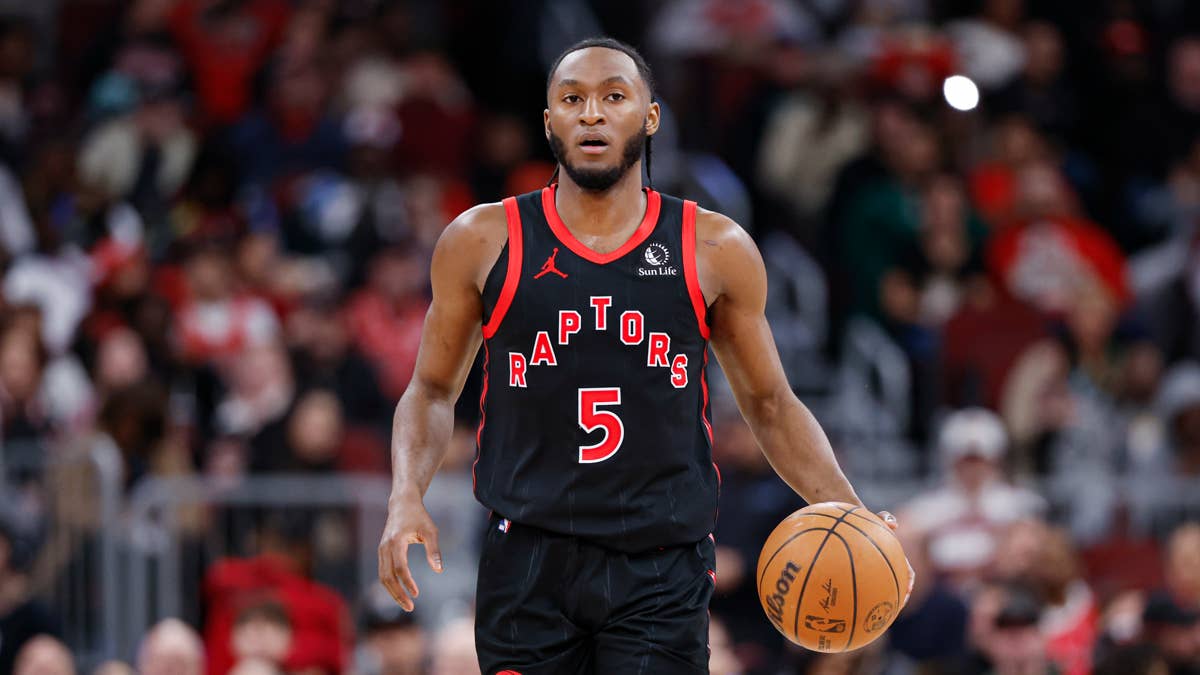 Final injury report for Cavaliers-Raptors game 3: Will Immanuel ...