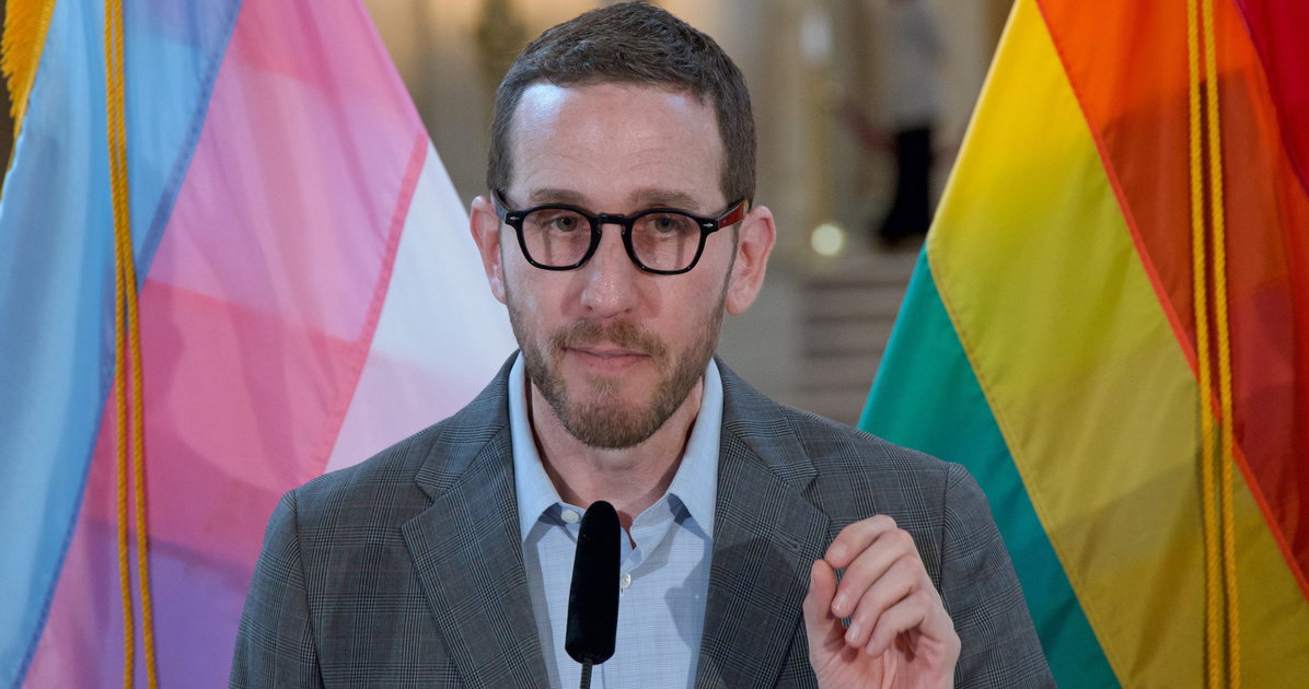 Scott Wiener rages at Rome Pride for banning major LGBTQ+ Jewish org ...