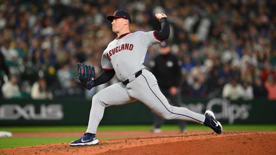 Guardians reliever Erik Sabrowski may be MLB’s most underrated pitcher