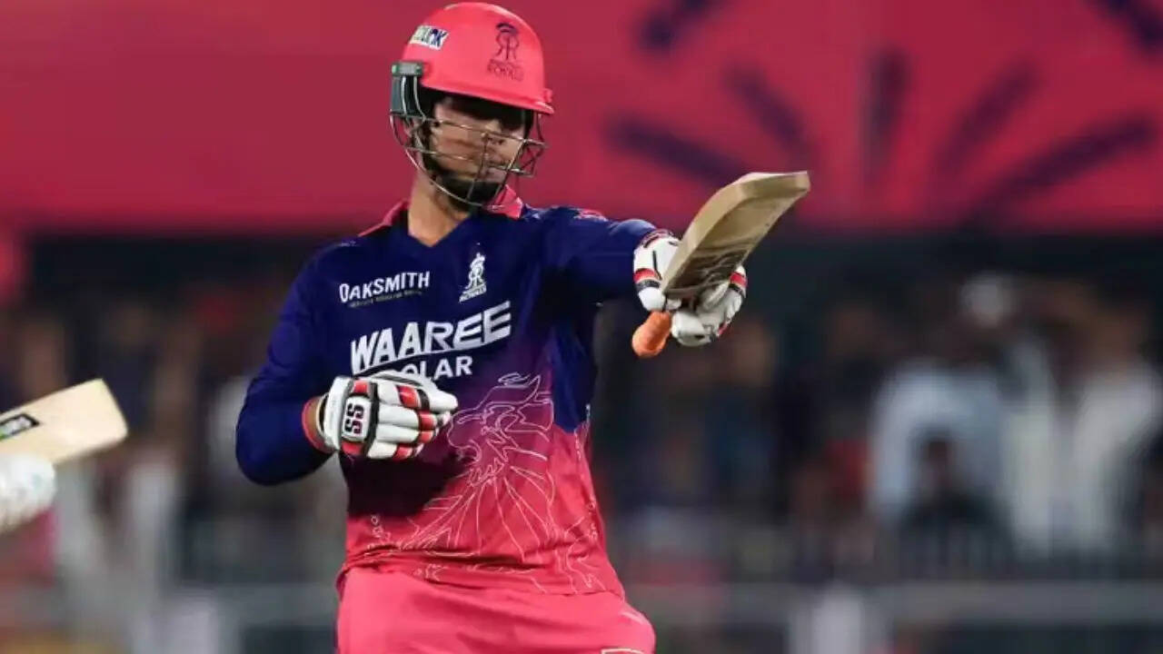 IPL 2026: Vaibhav Sooryavanshi blitz scripts history, powers Rajasthan ...