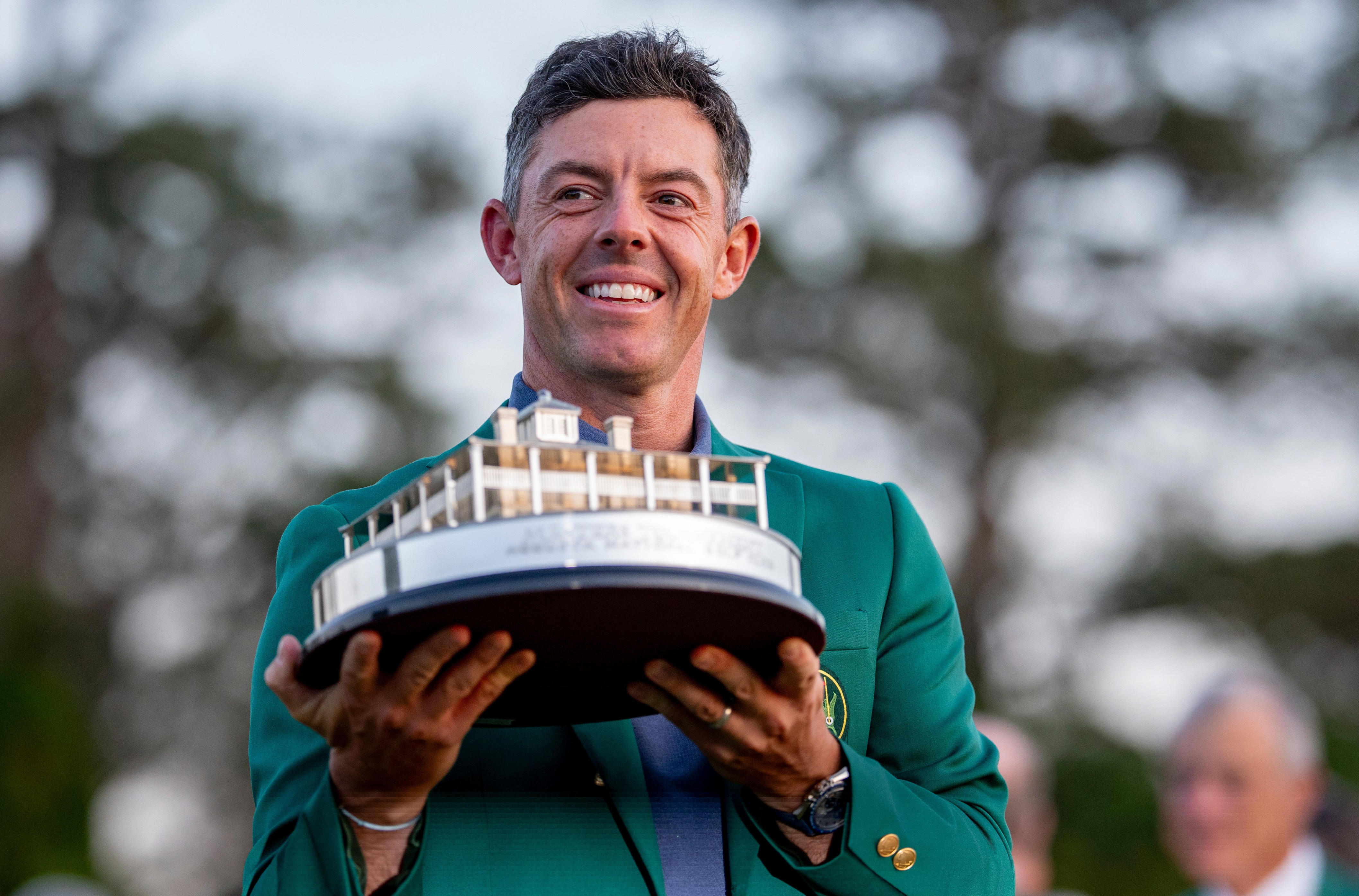 Here's how much every Masters winner has won since the tournament began ...