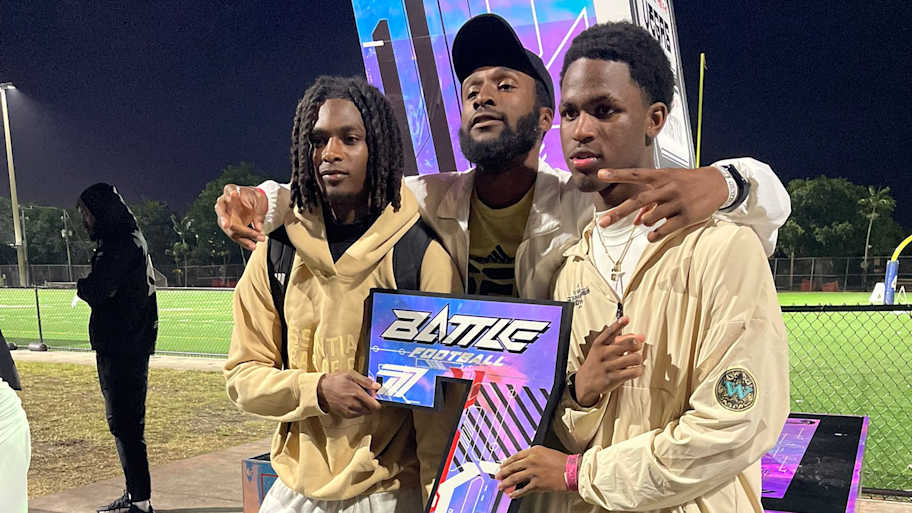 USC blue-chip commits Danny Lang, Aaryn Washington share rare bond