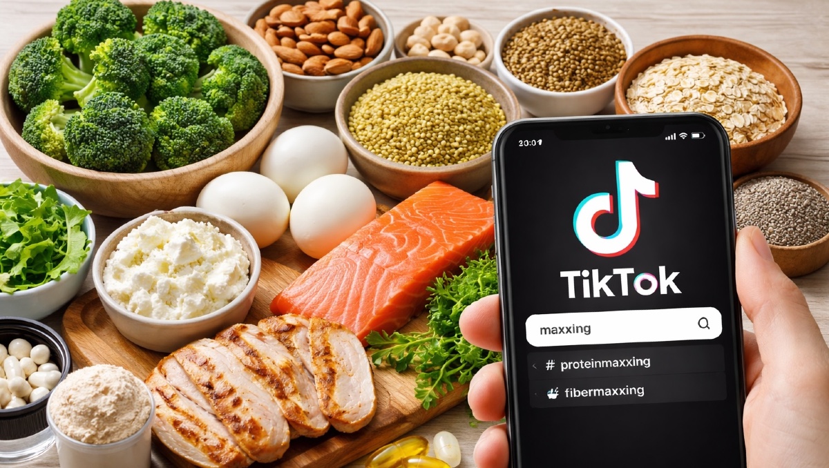 ¿Qué es el 'maxxing'? La tendencia viral de TikTok que lleva tu dieta ...
