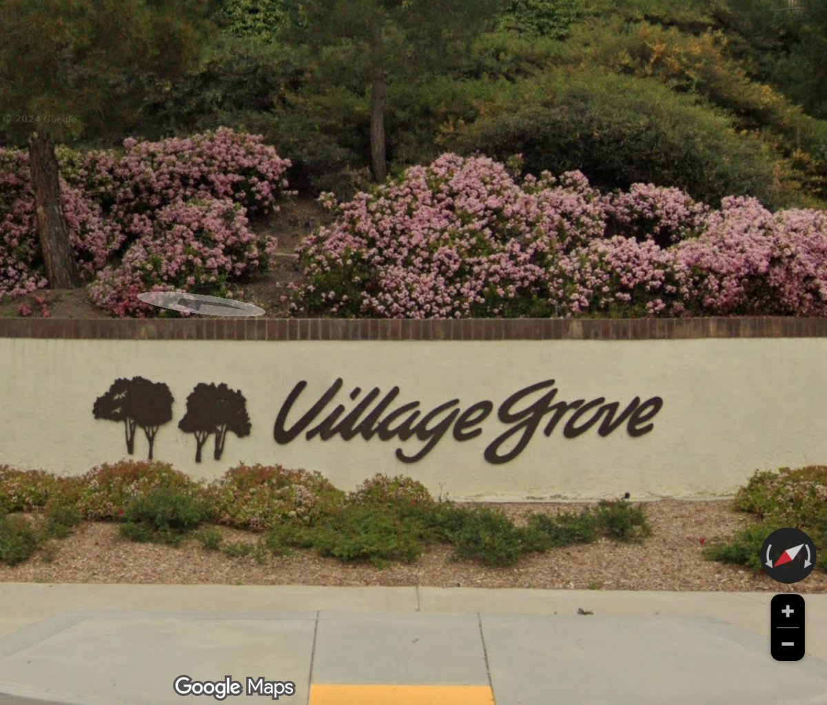 Police activity in Temecula's Village Grove neighborhood
