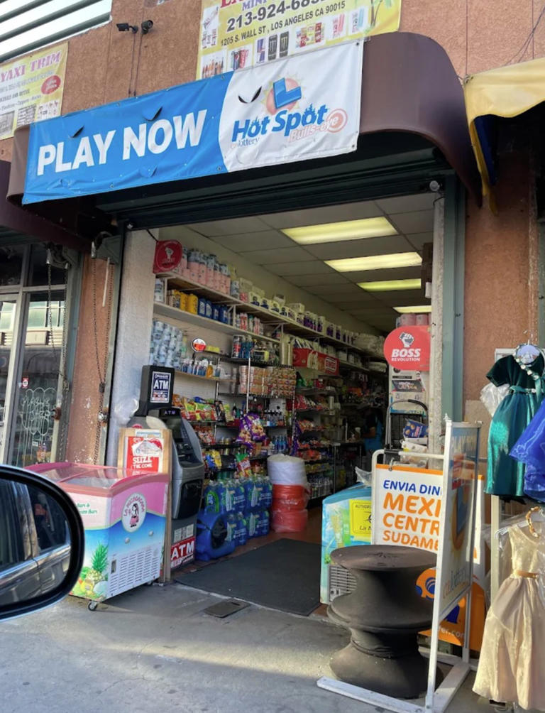 Lotto hotspots where winners keep cashing out as California ranks No. 4 ...