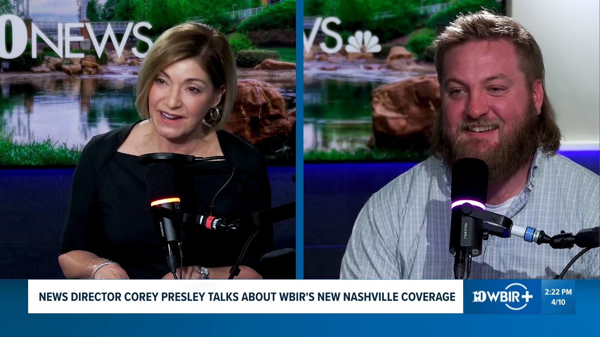 WBIR news director: Why we're expanding coverage to Nashville