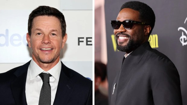 Paramount adds Mark Wahlberg-Yahya Abdul Mateen II crime thriller 'By ...