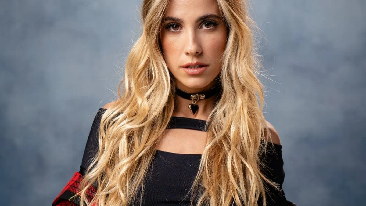 Paula Koops revela cómo TikTok cambió su vida: “Me ha ayudado en toda ...
