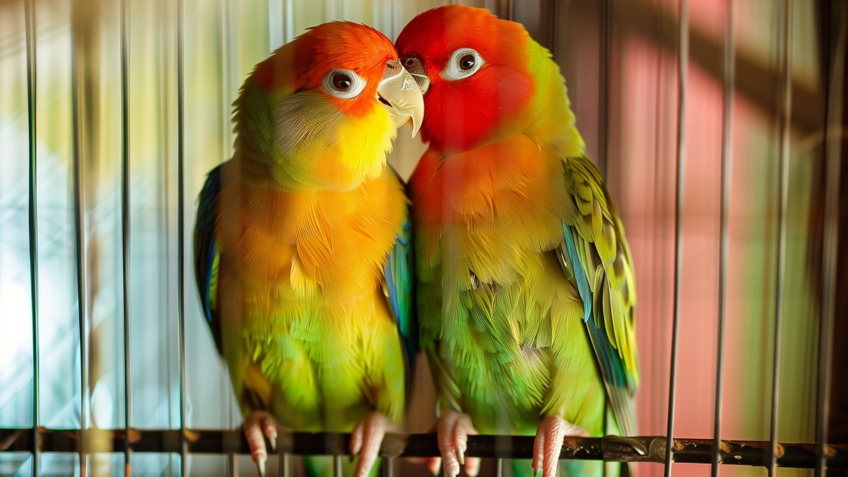 10 animals that love their partners better than humans