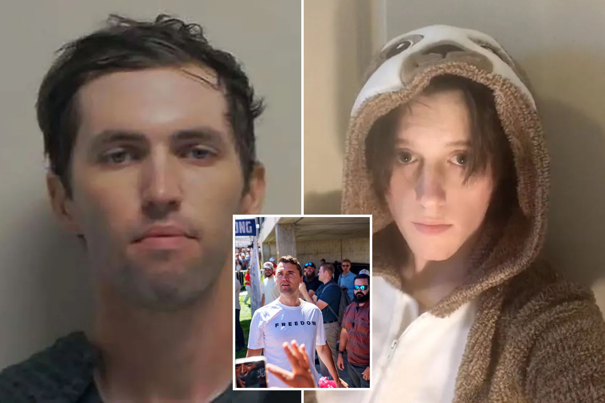 Accused Charlie Kirk killer Tyler Robinson’s note to trans lover ...