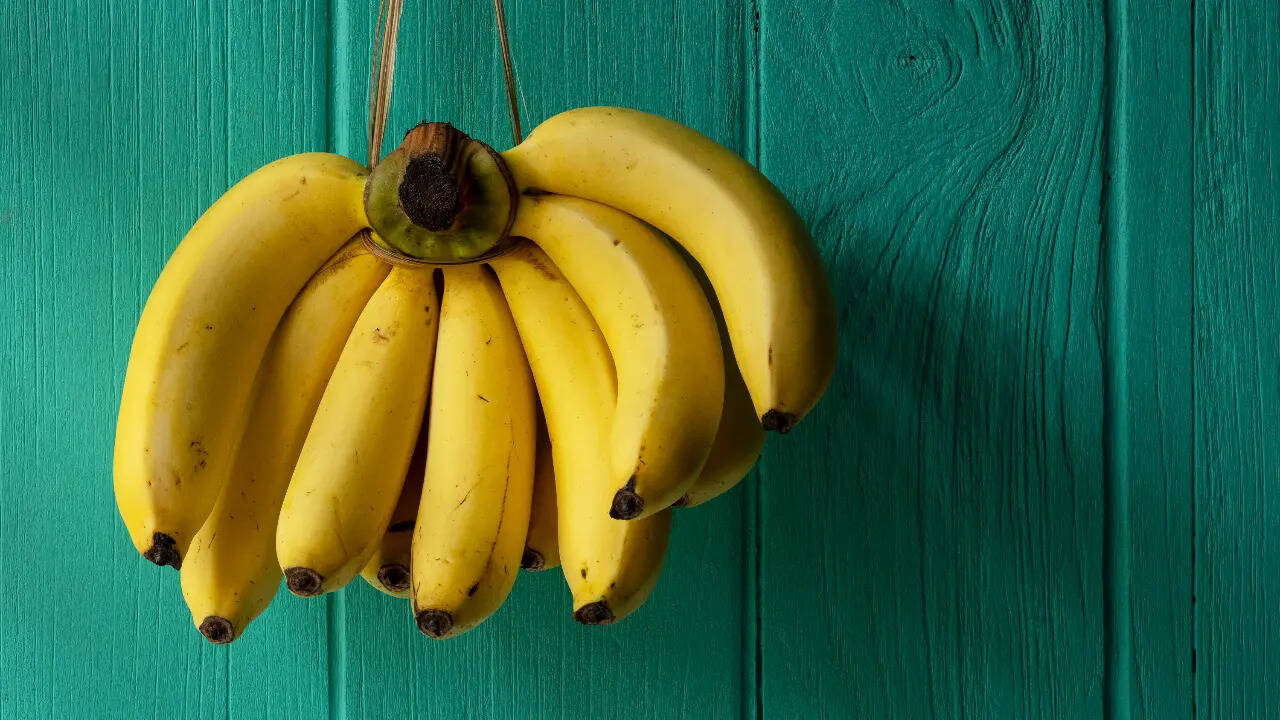 How to differentiate between naturally and chemically ripened banana ...