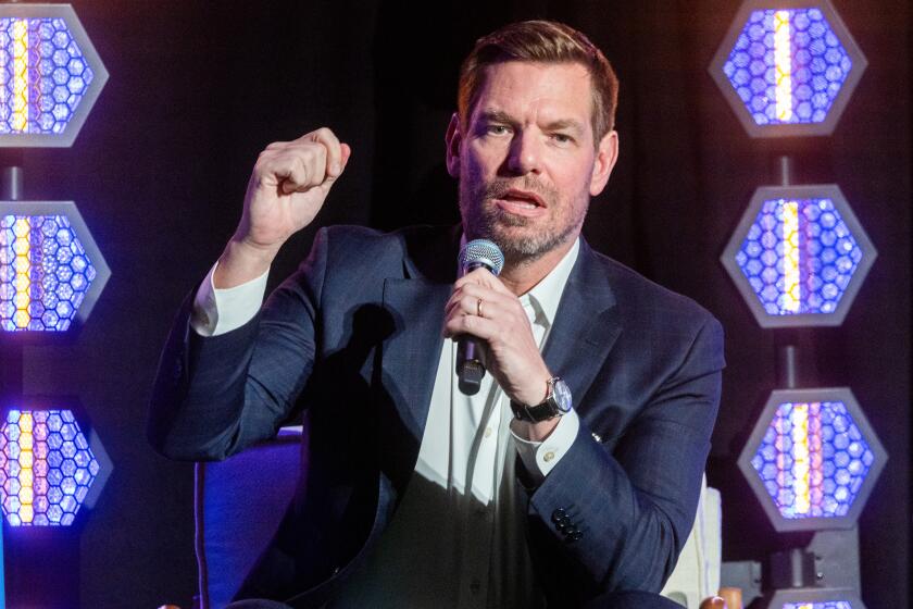 Swalwell's attorney sends out cease and desist notice over unverified ...