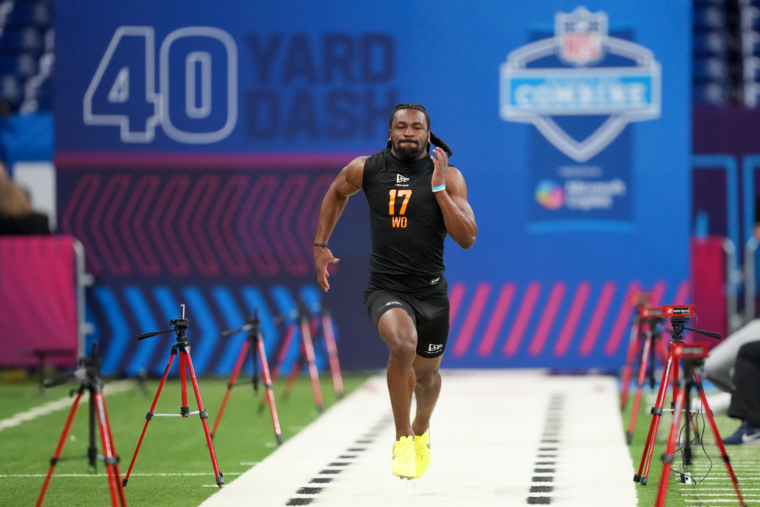 ESPN expert names Rashee Rice as the perfect pro comp for Indiana ...