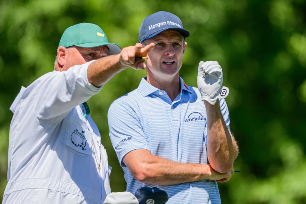 Fans fume as Justin Rose pushes slow play to the extreme at Masters ...