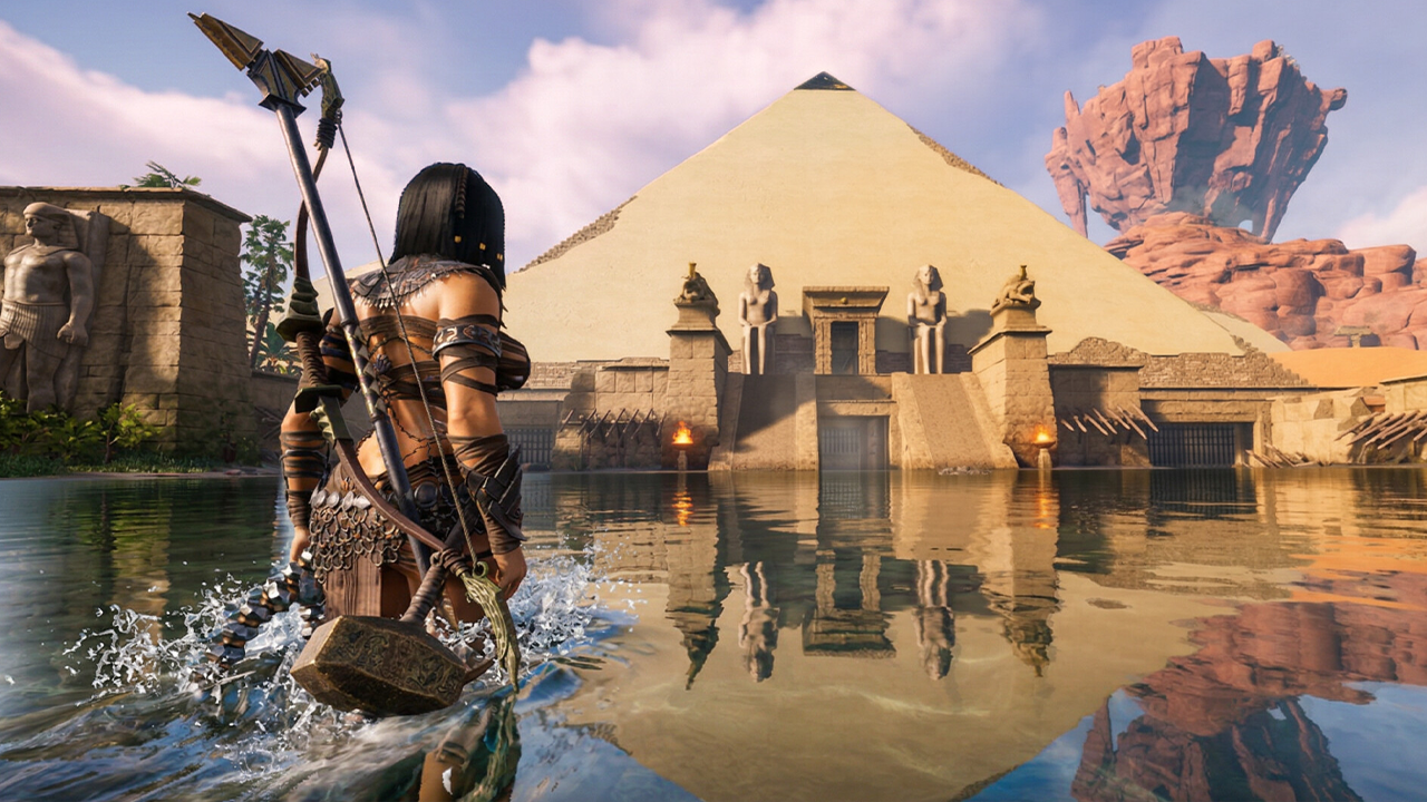 Top tips for getting started in Soulmask 1.0: Shifting Sands