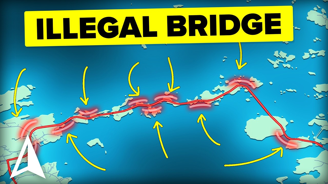 The most impossible bridges ever built