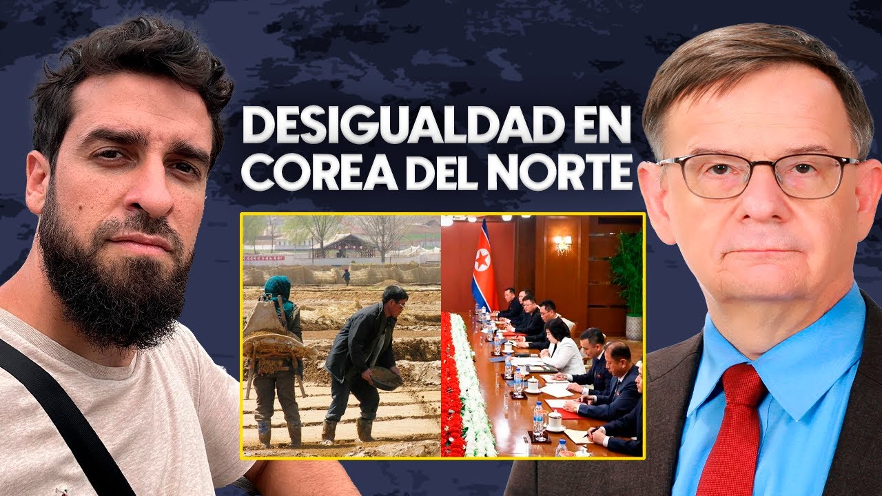La vida en Corea del Norte: lujo y escasez